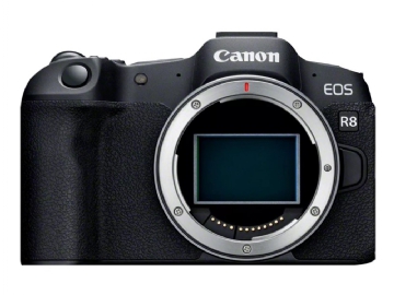 Canon EOS R8 - Digitalkamera - spejlløst - 24.2 MP - Full Frame - 4K ...