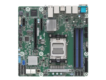 ASRock Rack B650D4U-2L2T/BCM - Bundkort - micro ATX - Socket AM5 - AMD ...