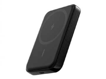 Anker MagGo PowerCore 5000 - Trådløs power bank - magnetisk montering ...