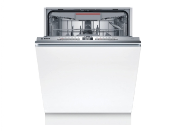 Bosch SMV4HVX00E - Opvaskemaskine - Rustfrit stål