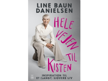 Hele vejen til kisten | Line Baun Danielsen