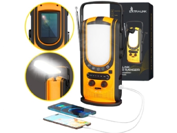 Extralink Power Ranger EPS-6000 | kraftbank | 6000mAh, FM-radio, LED ...