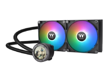Thermaltake TH280 V2 Ultra ARGB Sync - Processors flydende kølesystem ...
