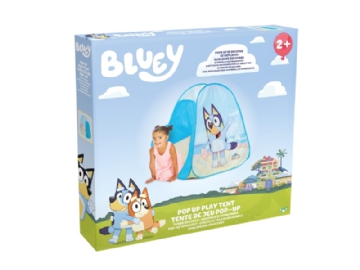 Bluey Bluey Pop Up Play Tent for Kids