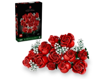 LEGO Botanicals 10328 Buket roser