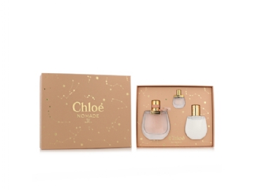 Chloé Nomade EDP 75 ml + EDP MINI 5 ml + BL 100 ml (woman)