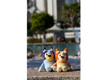 Bluey - Plush - 20 cm - Bluey /Stuffed Animals and Plush Toys /Bluey/Bluey