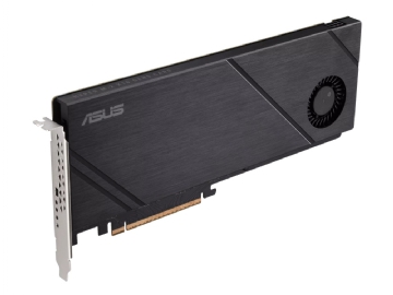 ASUS Hyper M.2 x16 Gen5 Card - Interfaceadapter - M.2 - Expansion Slot ...
