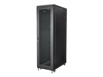 StarTech.com 42U Server Rack Cabinet - 4-Post Adjustable Depth (5.9" to ...
