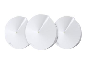 TP-Link Deco M9 Plus - Wifi-system - (3 routers) - upp till 6750 ...