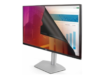 StarTech 23.8-inch 16:9 Gold Monitor Privacy Screen, Reversible Filter ...