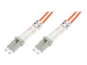 DIGITUS - Patchkabel - LC multimode (han) til LC multimode (han) - 10 m ...