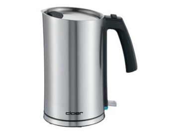 [OUTLET] - Cloer 4909 - Kedel - 1.2 liter - 1.8 kW - mat rustfrit stål