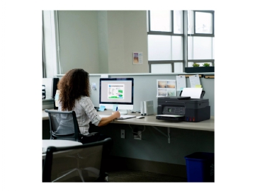 Canon PIXMA G4570 MegaTank - Multifunktionsprinter - farve ...