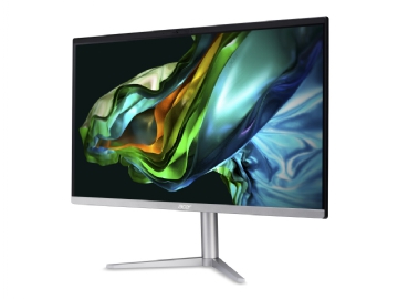 Acer Aspire C 24 C24-1300 - Alt-i-ett - Ryzen 5 7520U / 2.8 GHz - RAM 8 ...