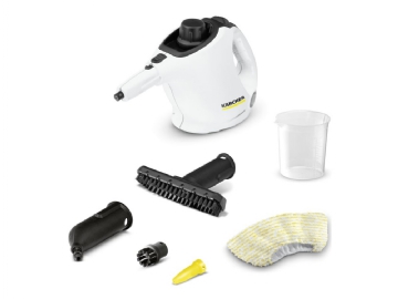 Kärcher SC 1 - Ångdammsugare - handhållen