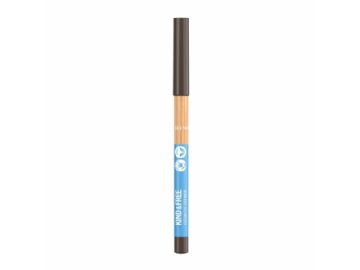 Rimmel London Kind & Free Clean Eye Definer (002 Pecan) 1,1 g