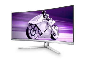 Philips Evnia 8000 34M2C8600 - OLED-monitor - gaming - kurvet - 34 ...