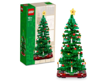 LEGO Ideas 40573 Juletræ
