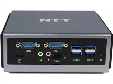 Komputer NTT System KOMPUTER NTT Mini PC - INTEL i3 1215U, 8GB RAM ...