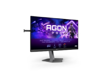AOC AGON PRO AG256FS, 62,2 cm (24.5"), 1920 x 1080 pixel, Fuld HD, LCD ...