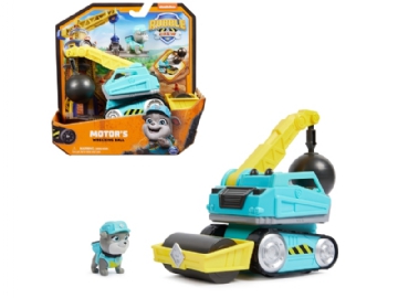 Rubble & Crew Core Vehicle - Motor