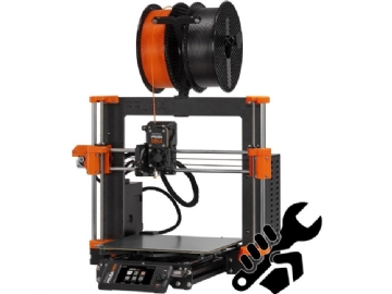 Prusa 3D-printer - Original Prusa MK4 - til selvmontering}