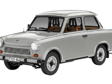 Gift Set '60th Anniversary Trabant 601' 1:24