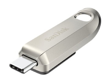 SanDisk Ultra Luxe - USB flashdrive - 32 GB - USB-C 3.2 Gen 1
