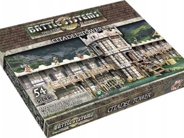 Battle Systems Ltd BattleSystems: Citadel Tower