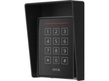 AXIS A4120-E READER WITH KEYPAD AXIS NETWORK DOOR CONTROLLERS IP