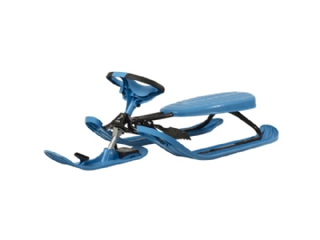 Stiga Stiga Snowracer Curve Pro with winder Graphite Grey/Blue