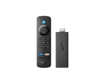 Amazon Fire TV Stick (3rd Gen) - AV-afspiller - HD