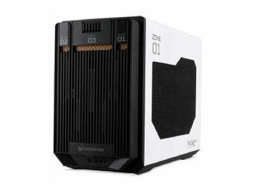 Acer PREDATOR Gaming Case MI900 (Orion X Design) white