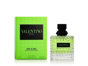 Valentino Donna Born In Roma Green Stravaganza EDP W 100 ml