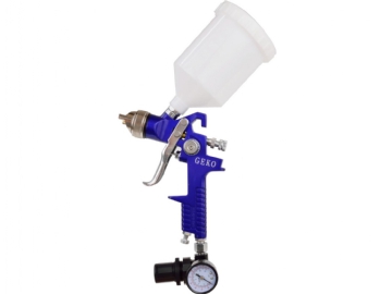 Geko HVLP Spritzpistole 1.4mm + Reduzierstück (20)