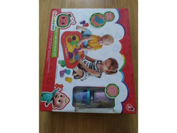 CoComelon COCOMELON play set Touch and Feel, 96-0039