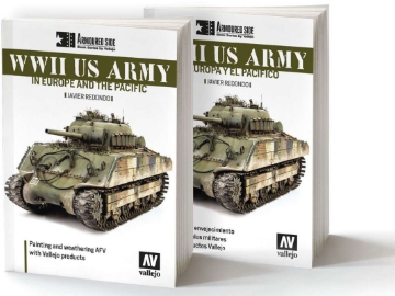 Buch: WWII US ARMY in Europe and the Pacific