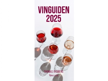 VinGuiden 2025 | Thomas Rydberg