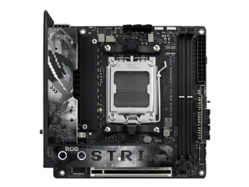 ASUS ROG STRIX X870-I GAMING WIFI - Moderkort - mini ITX - Socket AM5 ...