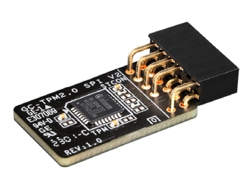 GIGABYTE GC-TPM2.0 SPI V2 - Trusted Platform Module (TPM) 2.0