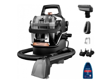 BISSELL SpotClean HydroSteam Pro 3700N - Matta tvättare/ångtvätt - med ...