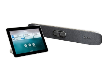 Poly Studio X30 - Alt-i-ett-videobar (Poly TC8-kontroller, videolinje ...