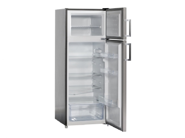 Scandomestic Standard CBF211XD - Køleskab/fryser - top-fryser - bredde ...