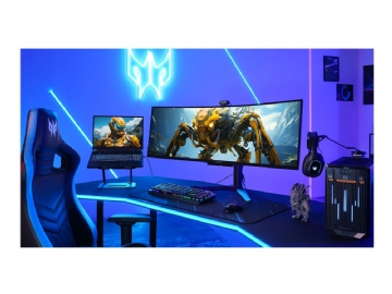 Acer Predator X49 Xbmipphuzx - X-Series - OLED-monitor - gaming ...