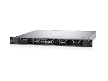 Dell PowerEdge R260 - Server - rack-monterbar 1U - envejs - 1 x Xeon E ...