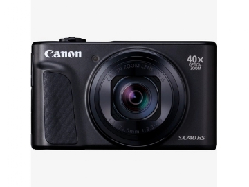 Canon PowerShot SX740 HS - Digitalkamera - kompakt / 29.87 fps