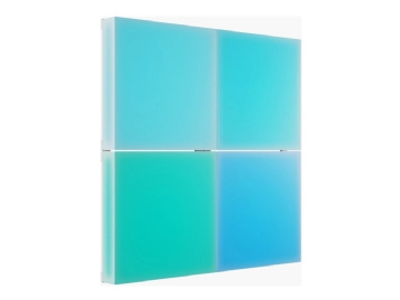 Nanoleaf Blocks Add-On Kit - Lyspanel - LED - 3 W - RGBW-lys - 1200 ...