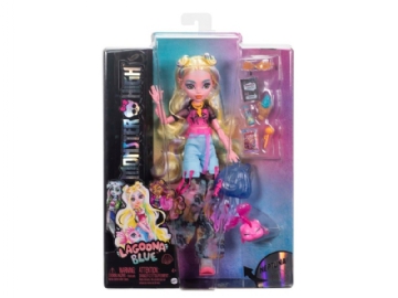 Monster High Lagoona Blue Base Doll HXH75