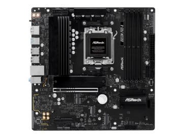 ASRock B850M Pro-A - Moderkort - micro ATX - Socket AM5 - AMD B850 ...